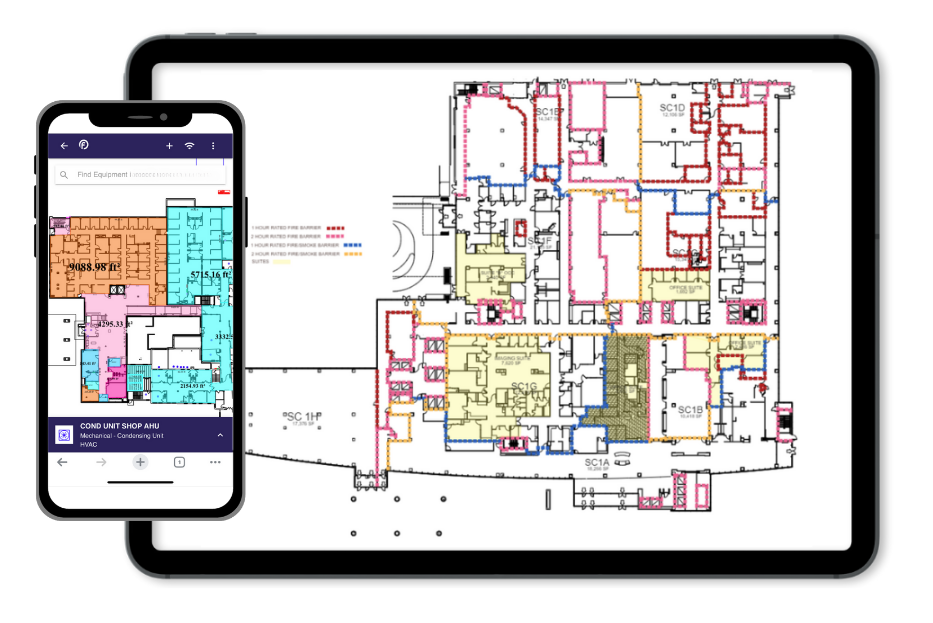 How Onsite Equipment Mapping Streamlines Operations